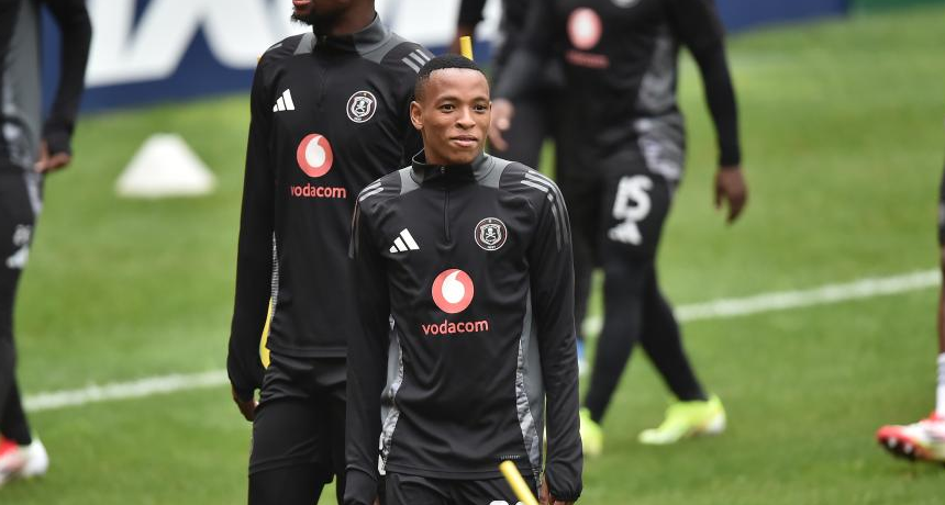 Former coach of Mofokeng points out what Rele lacks | Dailysports