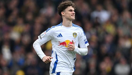 The fifth in the dynasty: 16-year-old brother of Archie Gray continues ...