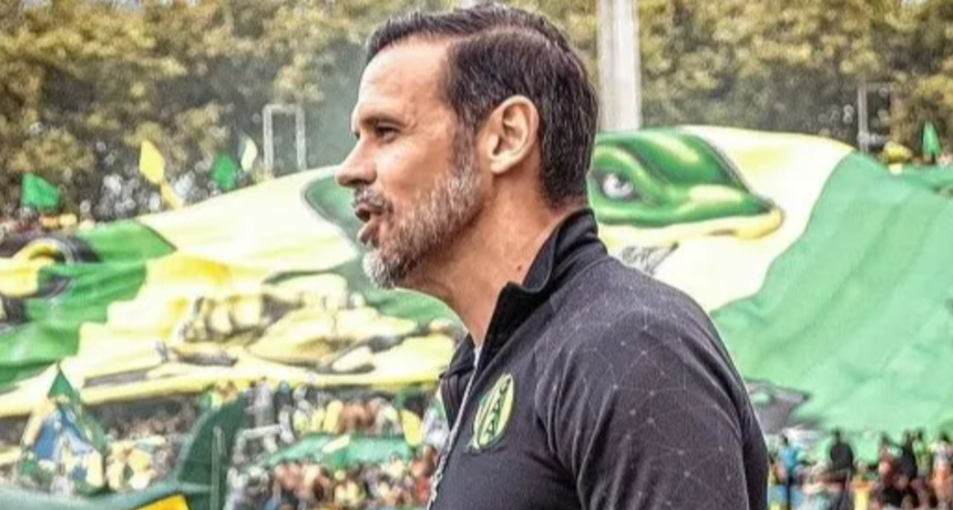 Andrés Yllana Named Colón Head Coach After Farré Turns Down Offer ...