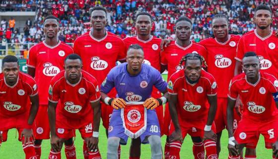 Simba SC Ready to "Roar Again" in South Africa as Stellenbosch Plot CAF ...