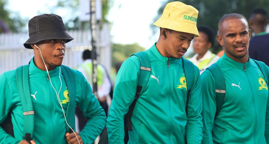Mamelodi Sundowns forward Reiners suggests his teammate for a move to ...