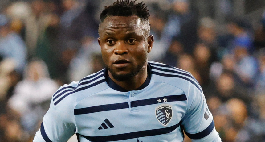 Real Salt Lake Sign William Agada From Sporting Kansas City | Dailysports