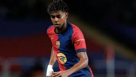 Waiting for Saturday. Lamine Yamal eagerly awaits the Spanish Cup final ...