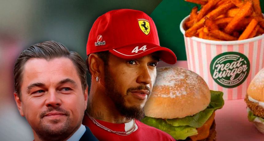 Lewis Hamilton forced to close his vegetarian food restaurant chain due ...