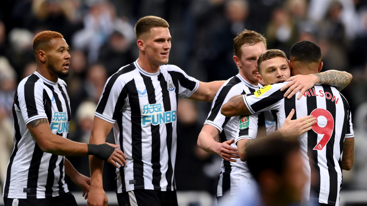 EXCLUSIVE: Warren Barton names three Newcastle players set to leave ...