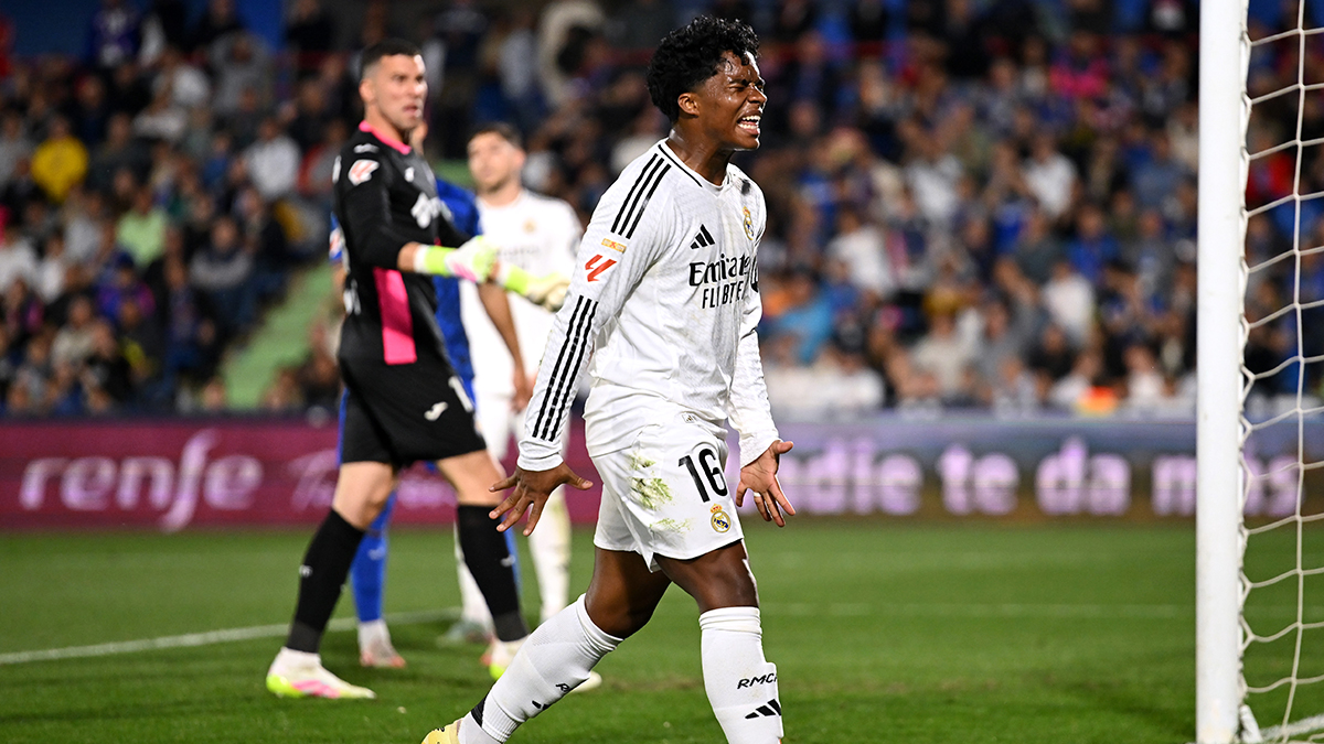 Tired of sitting on the bench. Endrick plans to leave Real Madrid in ...