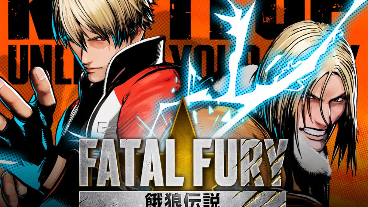 Finally here! FATAL FURY: City of the Wolves featuring Cristiano Ronaldo available for download ...