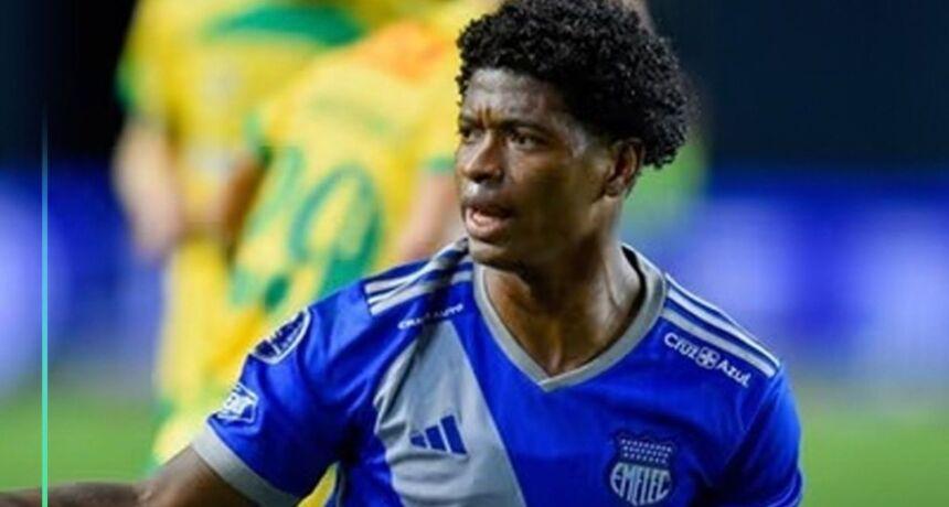 Happy ending: kidnapped wife and child of Ecuadorian Emelec star ...