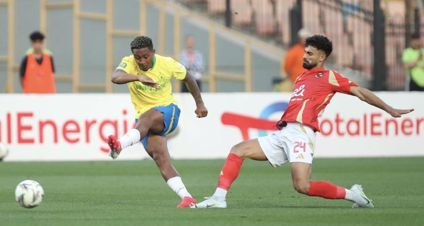 Cardoso parle de la principale raison de leur victoire contre Al Ahly ...