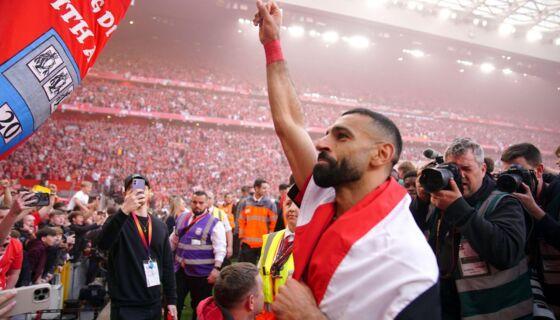 Who has more titles? Salah becomes 10th African to win Premier League ...