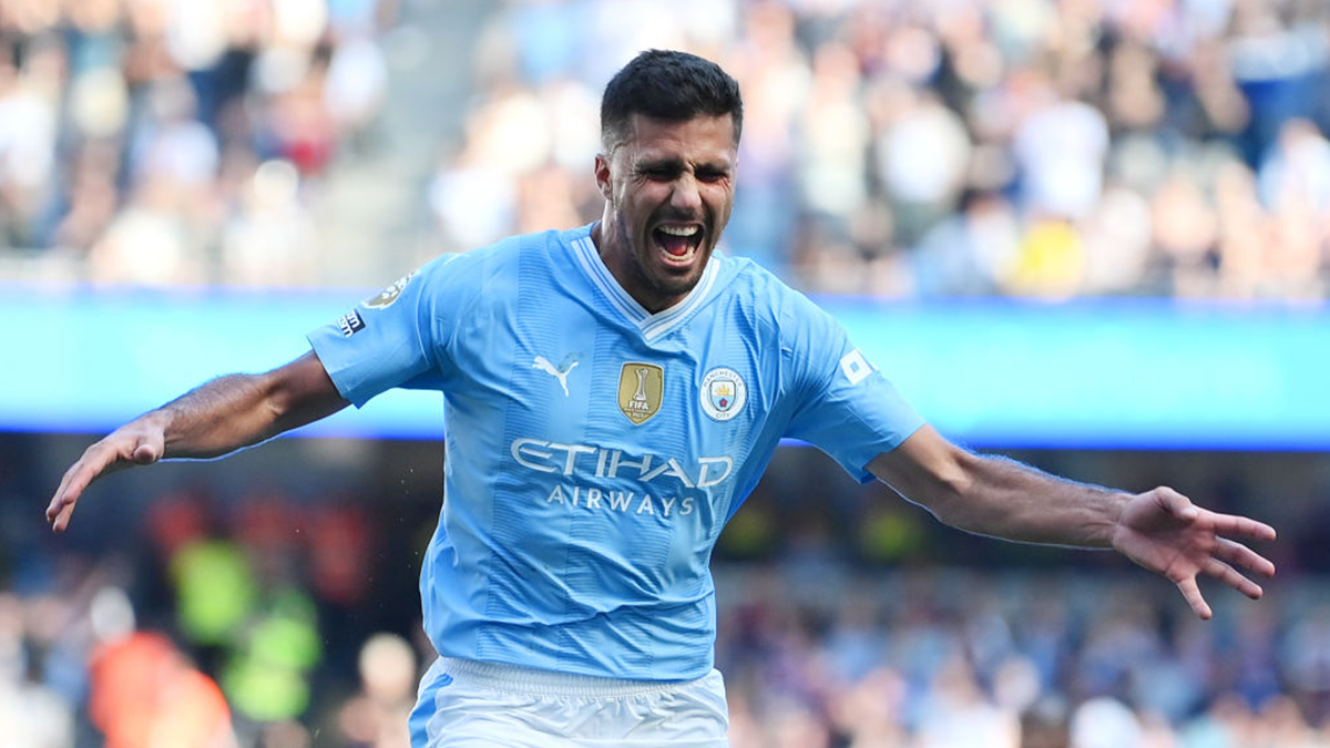 Man City accélère la prolongation de contrat de Rodri face à l'intérêt ...