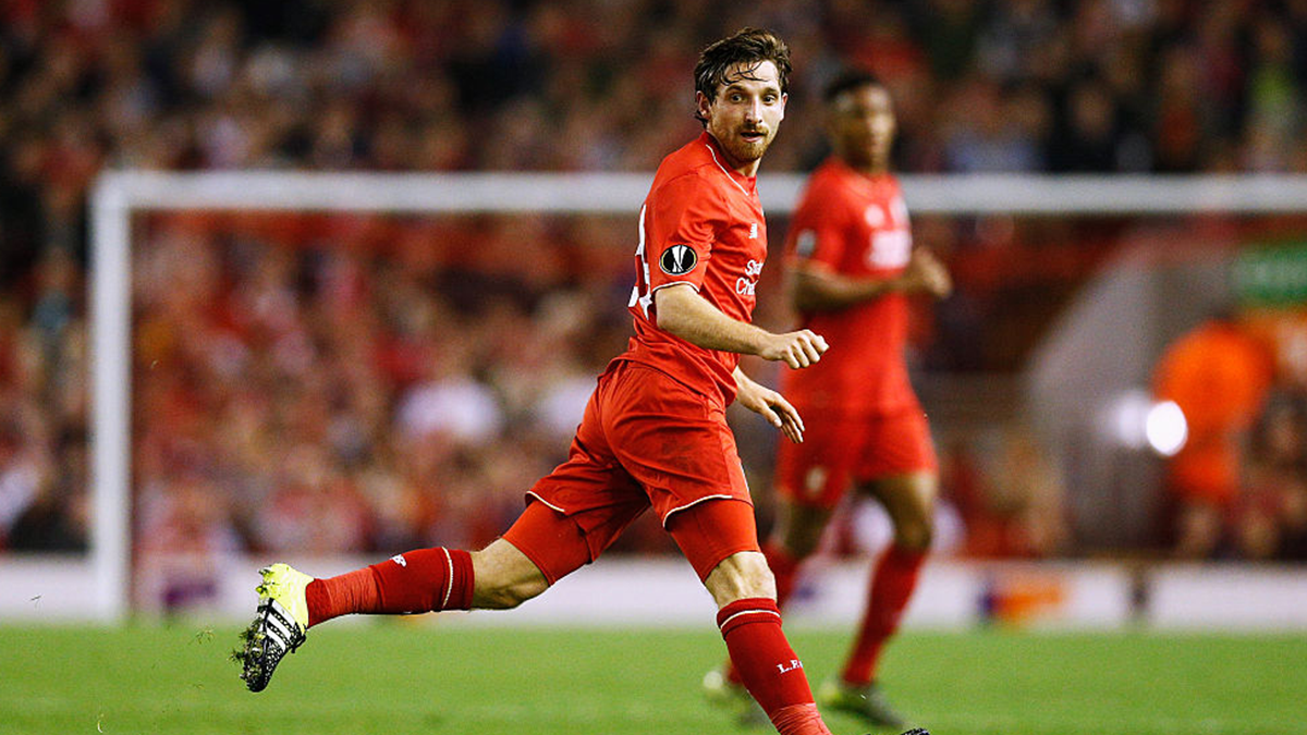 Over a hundred matches. Former Liverpool midfielder Allen announces ...