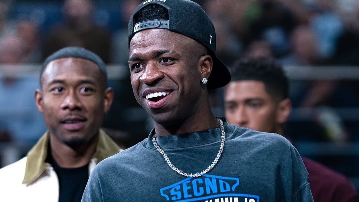 Loves pizza and Pepsi. Vinicius Junior stars in a new funny commercial ...