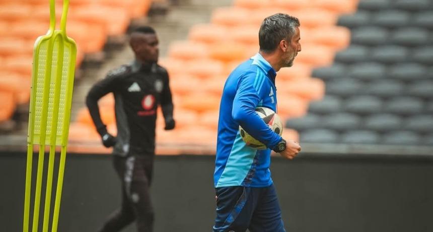 Jose Rivero reveals the early reason he announced his exit from Orlando ...