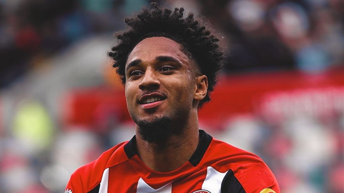 Kevin Schade is the player of the matchday in the EPL according to ...