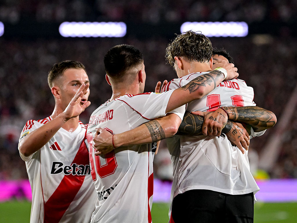Primera LPF. Team of the week: Molina's explosiveness, Rio's triumph ...
