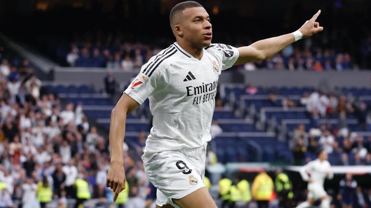 "We will fight": Kylian Mbappé reacts to Real Madrid's victory over ...