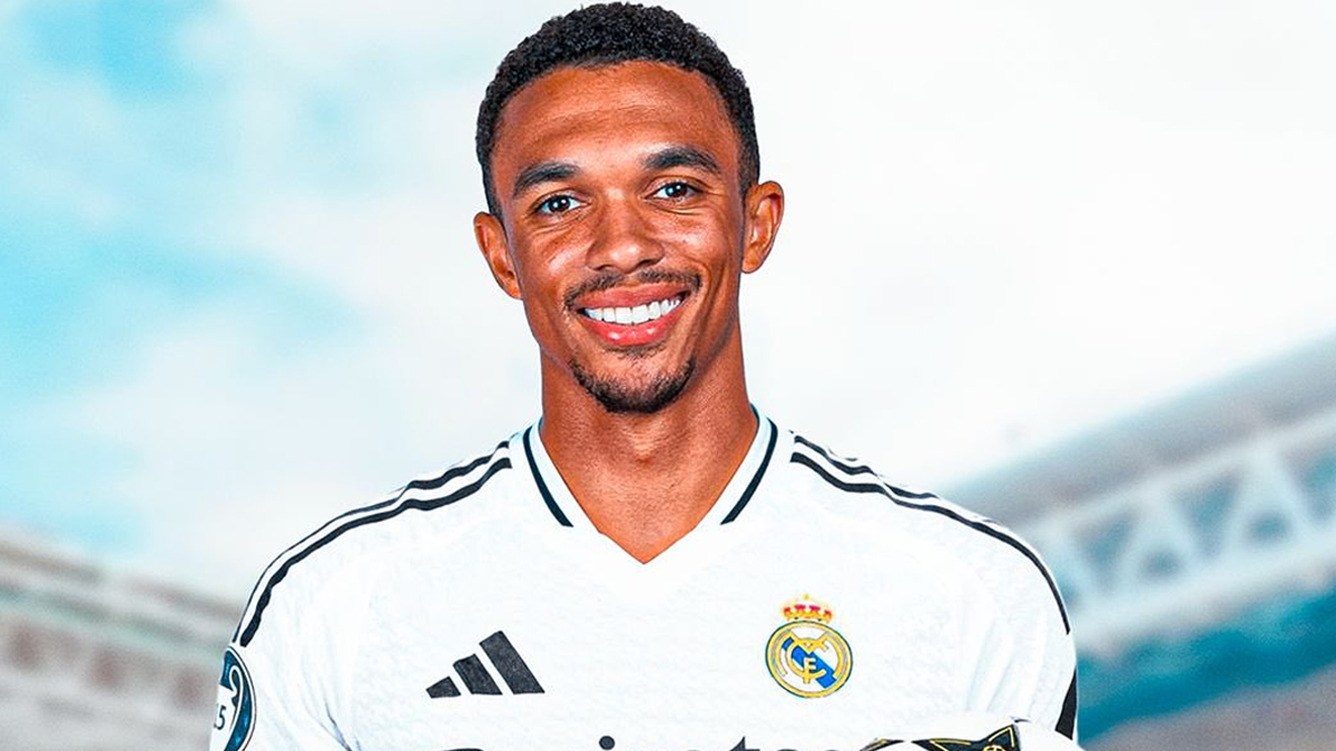 Le Real Madrid annoncera la signature d’Alexander-Arnold après la fin ...
