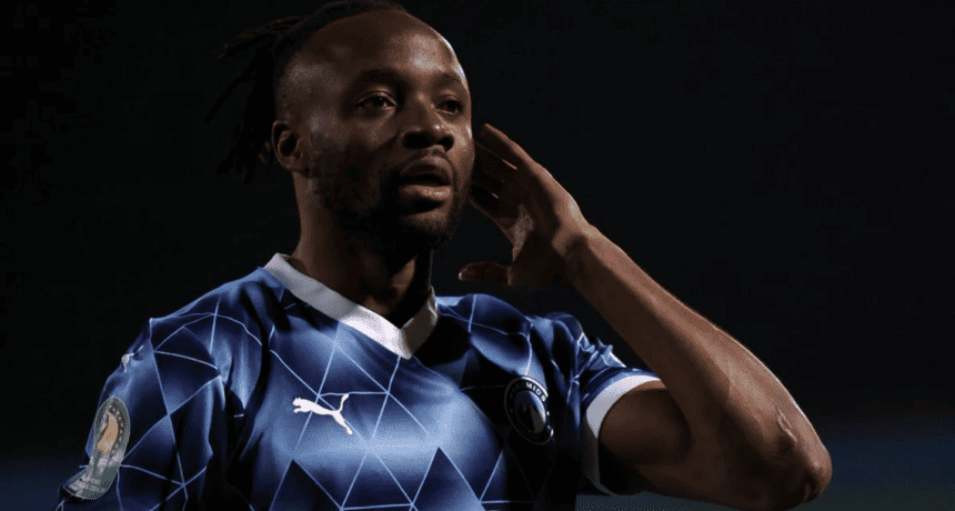 Mayele's deal moves closer to Kaizer Chiefs: What's the truth ...