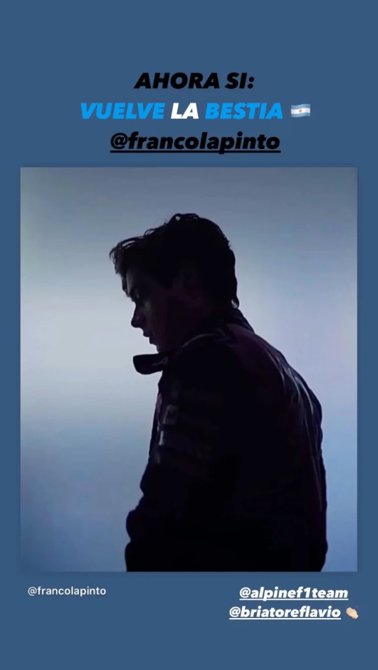 “The beast is back.” Renowned Argentine DJ Bizarrap congratulates ...