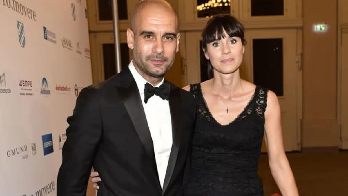 Divorce on the horizon? Pep Guardiola hasn't reunited with his wife ...