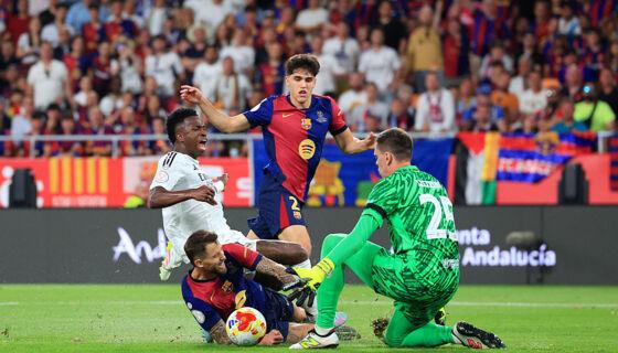 Barcelona vs Real Madrid: kick-off time, how to watch, Live stream ...