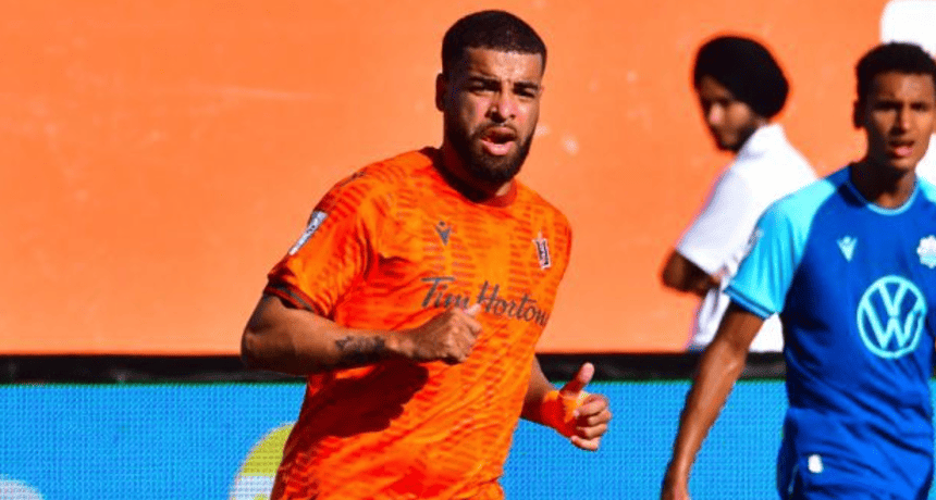 L’attaquant canadien Jordan Hamilton rejoint les champions du Myanmar ...