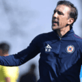 Cruz Azul Coach Vicente Sánchez Says Small Details Will Decide Second ...
