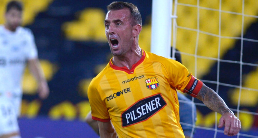 Barcelona de Guayaquil Legend Kitu Díaz Founds New Club in Ecuador ...