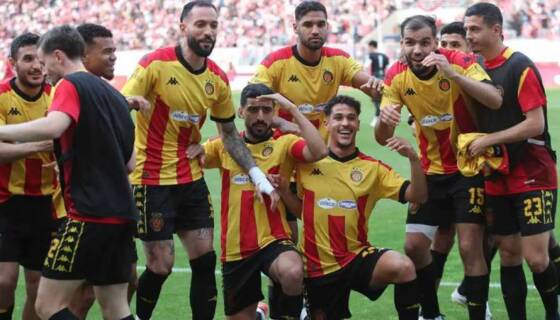 Esperance Win 2024/25 Tunisian Ligue 1 Title with Game to Spare ...