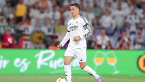 He’s been with the club since 2007. Lucas Vázquez will play at the 2025 ...