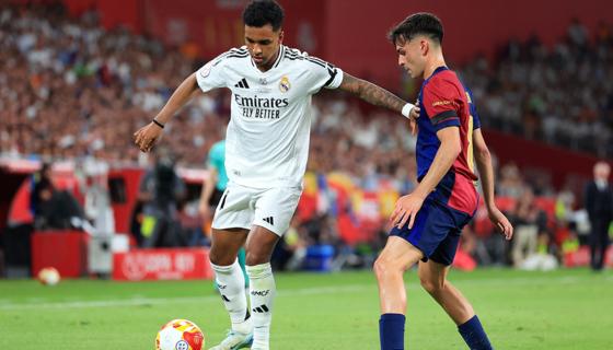Incroyable ! Rodrygo a décidé de quitter le Real Madrid | Dailysports