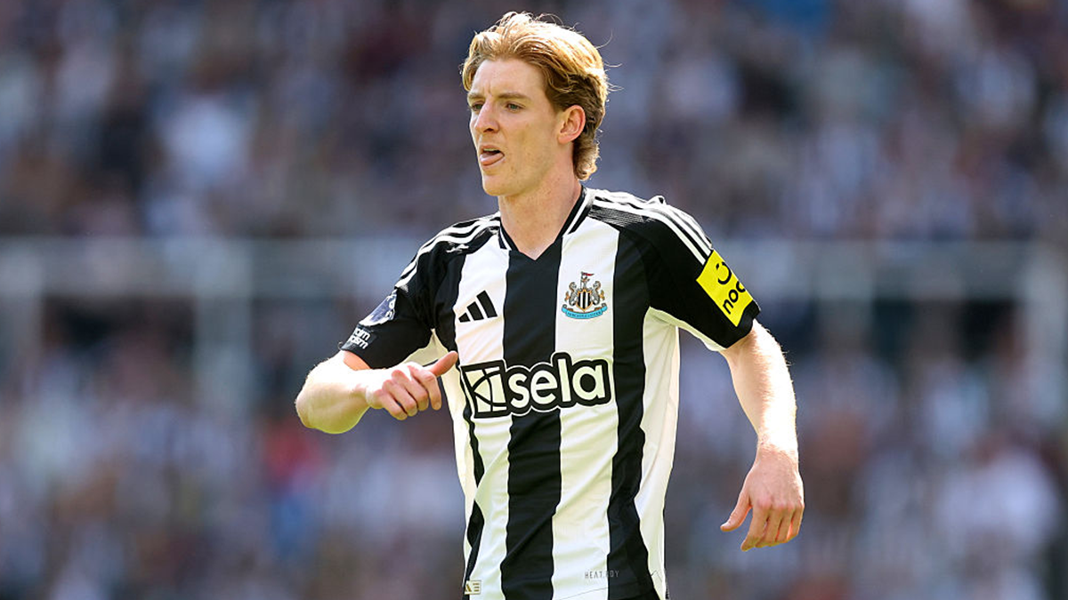 Newcastle pourrait accepter de vendre Gordon à Arsenal | Dailysports