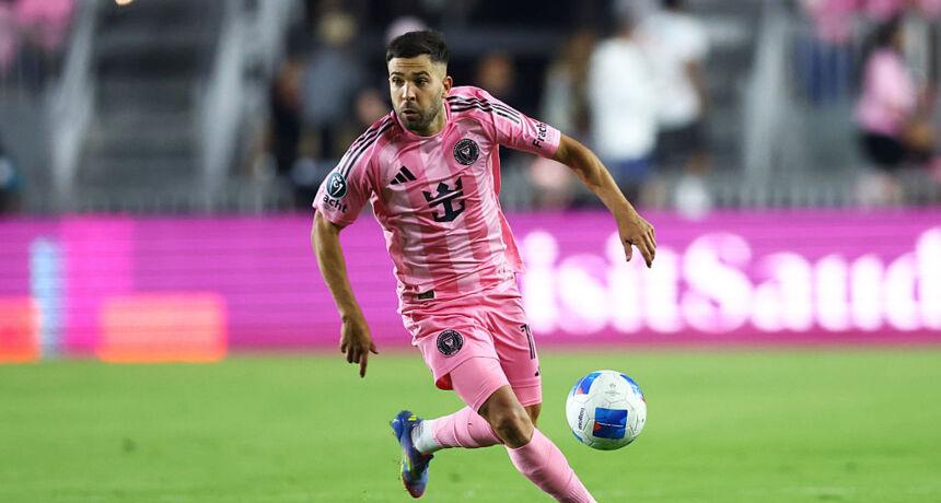 Jordi Alba extends contract with Inter Miami | Dailysports
