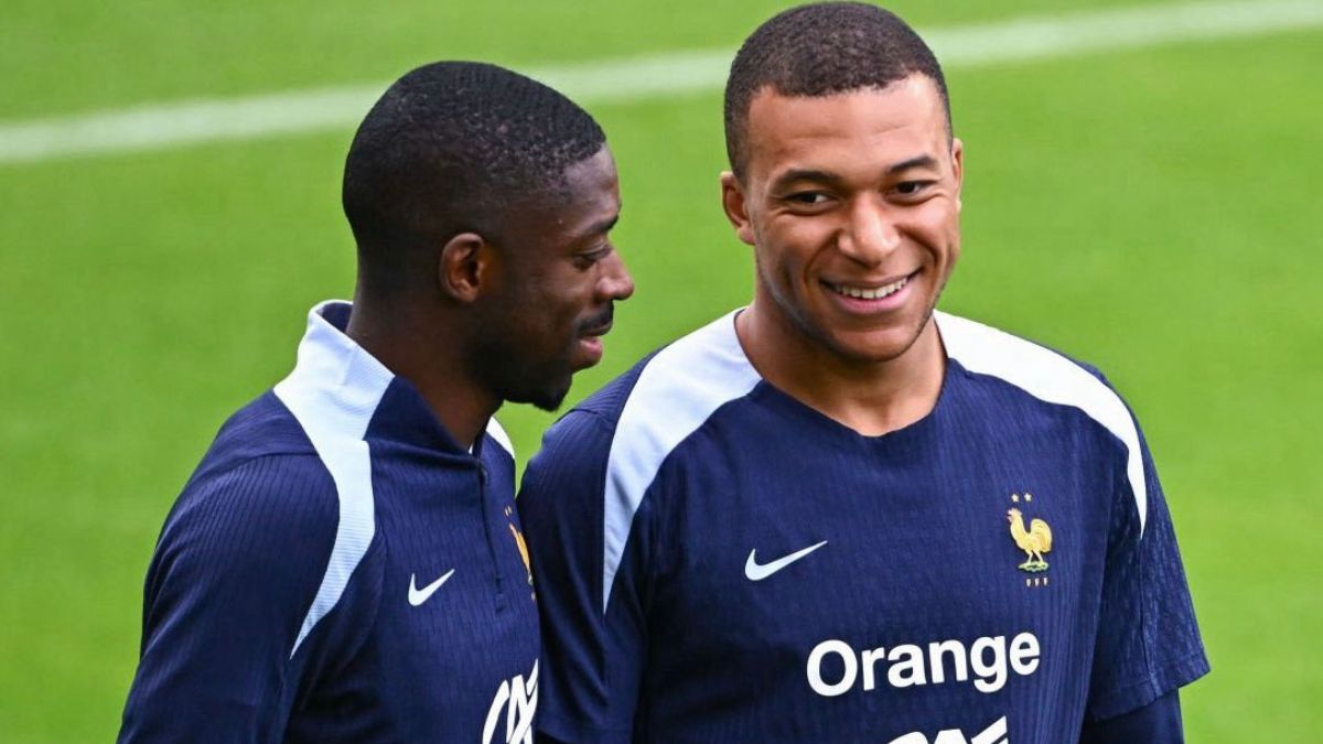 "Wishing you many years of life": Kylian Mbappé congratulates Ousmane ...