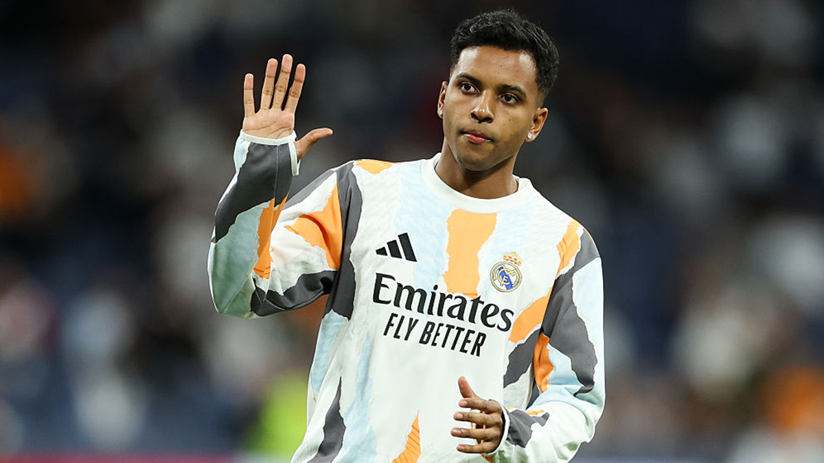 Arsenal est un véritable prétendant pour la signature de Rodrygo ...