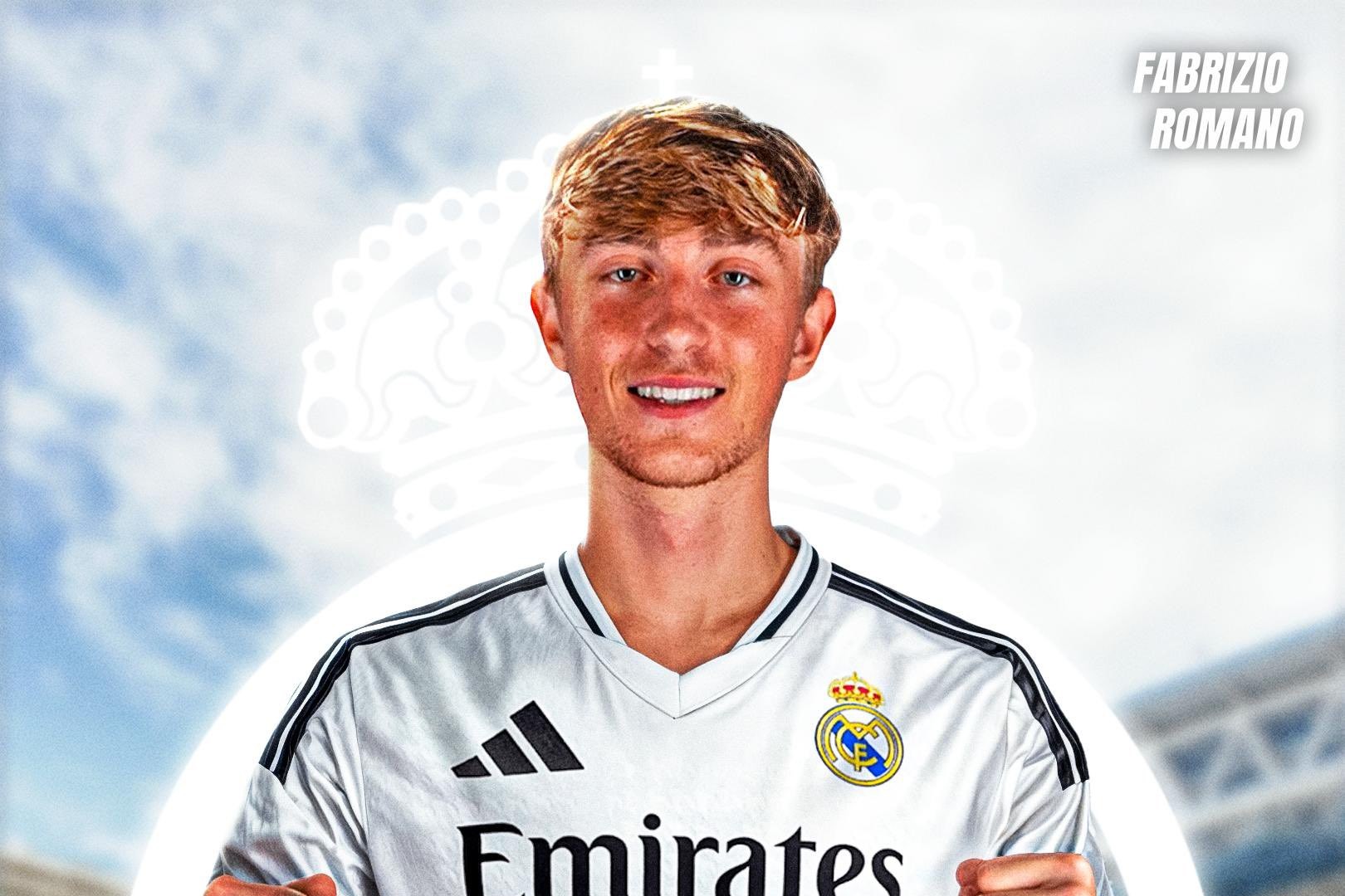 Here we go! Dean Huijsen joins Real Madrid | Dailysports