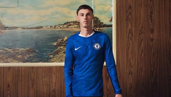Chelsea unveil home kit for next season | Dailysports