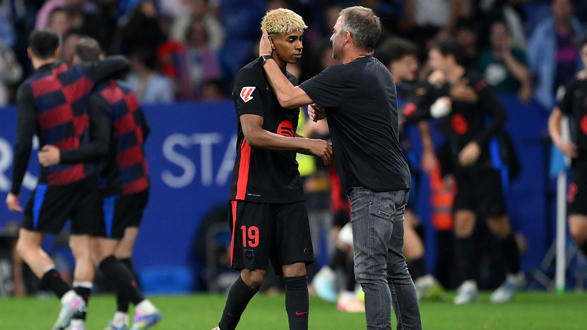 "Four El Clasicos." Flick names his favorite moments of the season ...