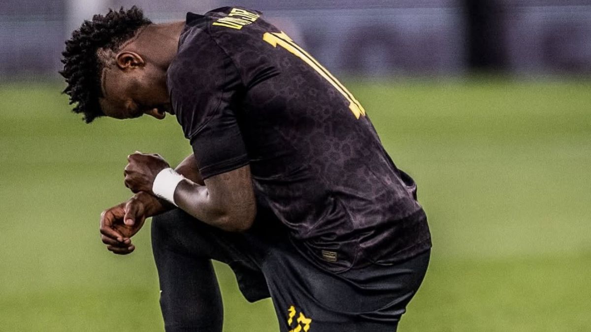 "I have something to say": Vinicius announces release of documentary ...