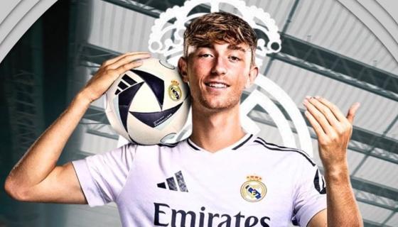 Official: Dean Huijsen joins Real Madrid | Dailysports