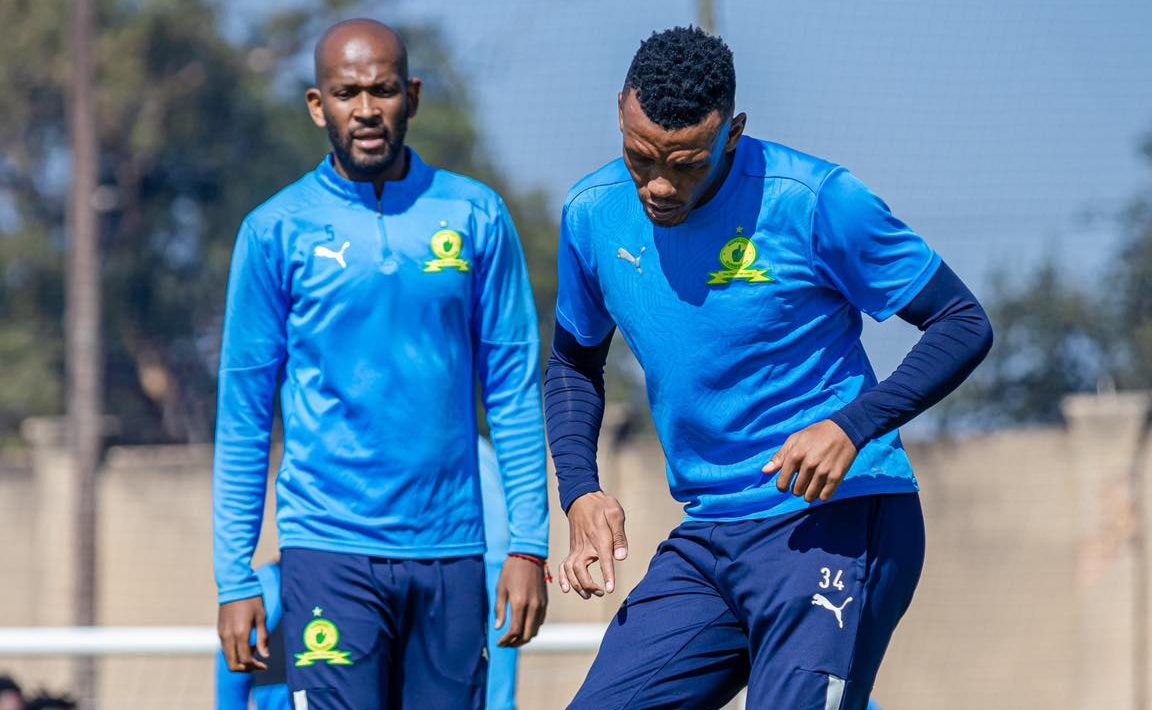 Mothobi Mvala wants a contract extension with Mamelodi Sundowns ...