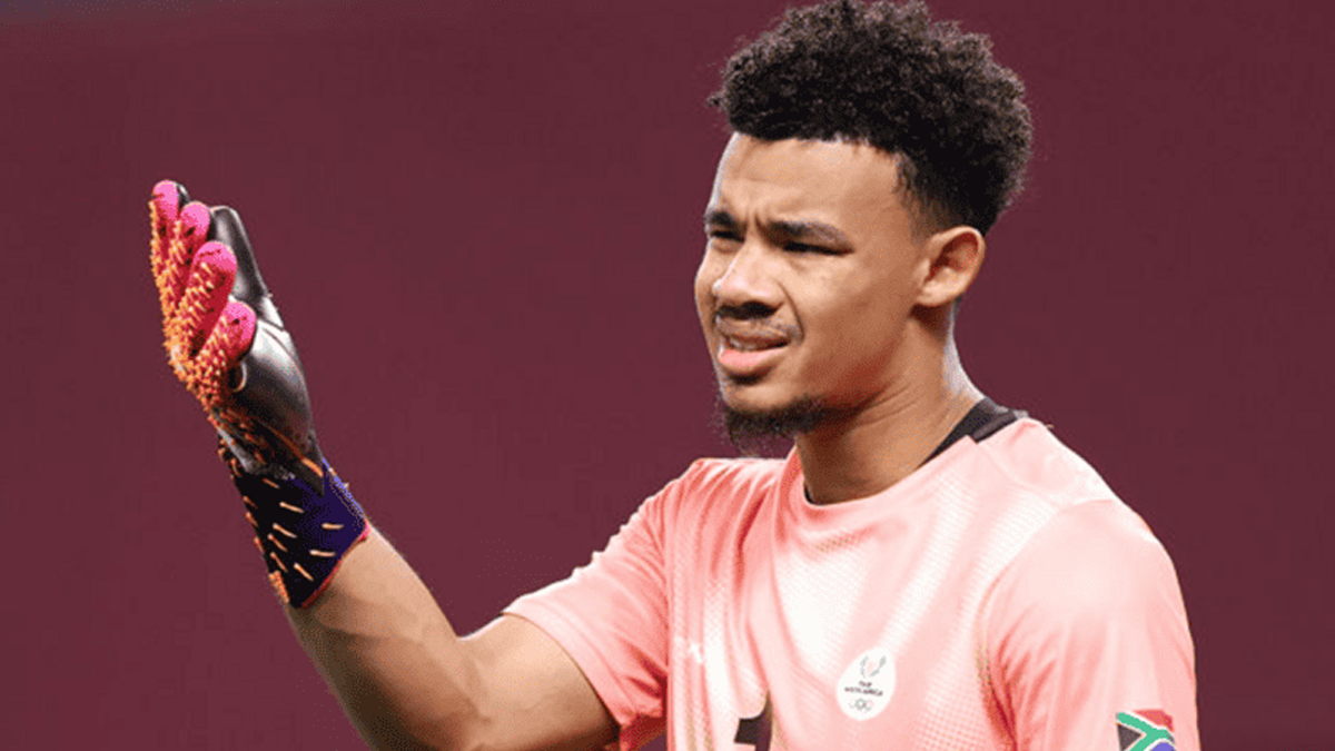 Scout names the player set to succeed Williams in the South Africa ...
