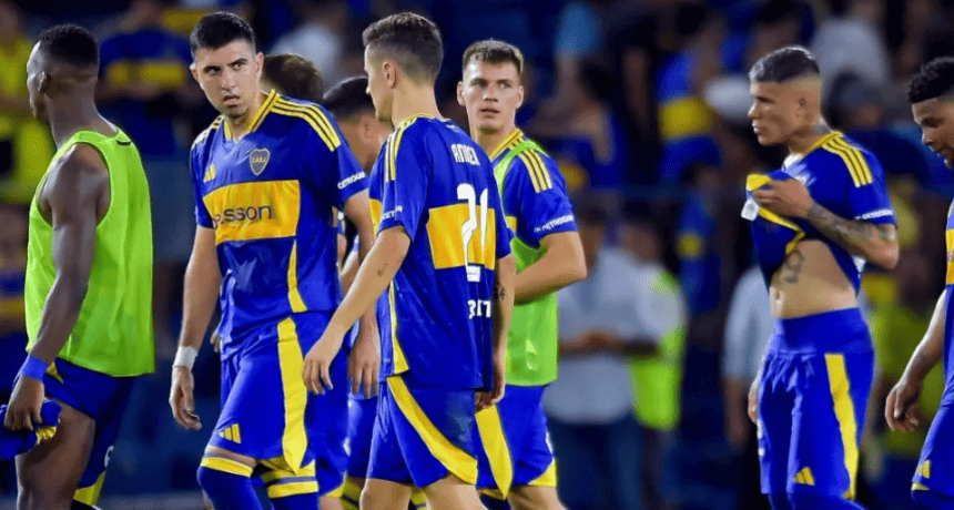 Boca Faces Turmoil Ahead of Club World Cup: Departures Loom, Coach Hunt ...