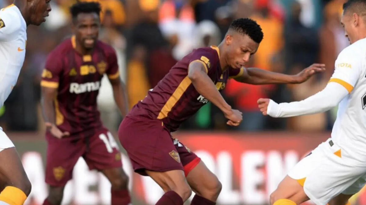 Stellenbosch leader Nduli moves to Orlando Pirates | Dailysports