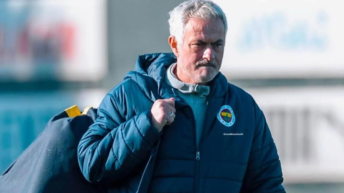 "You're not you when you're hungry." José Mourinho stars in hilarious ...
