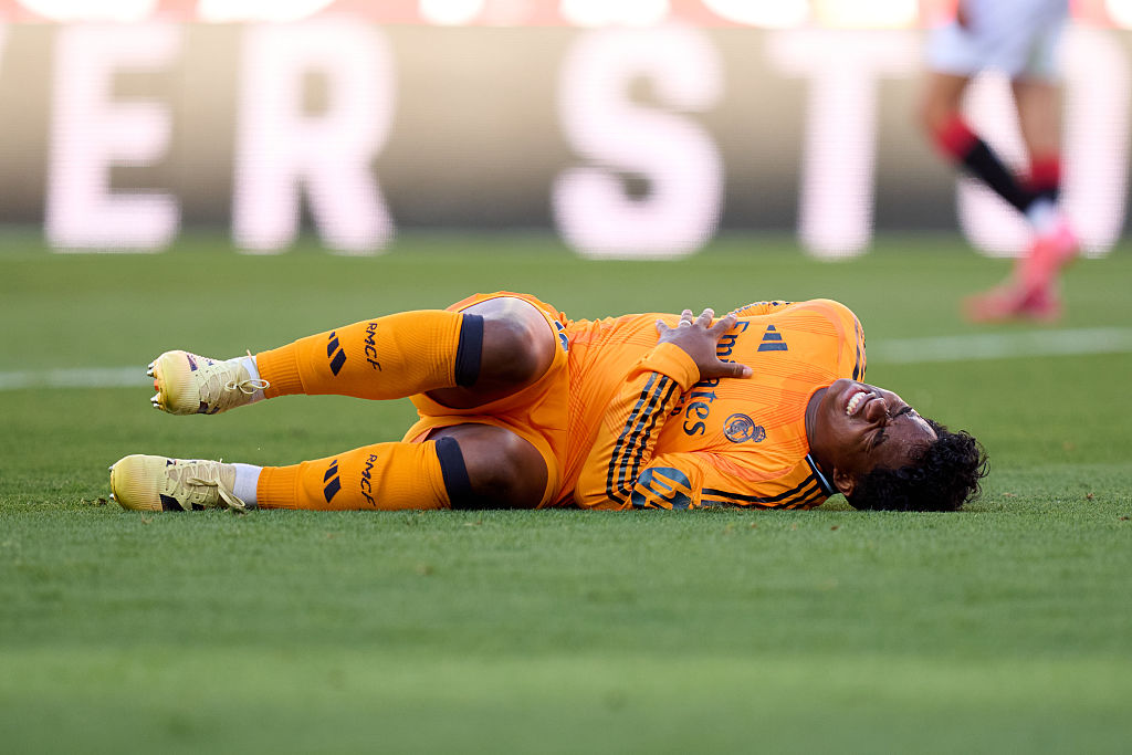 Another setback. Endrick suffers hamstring injury | Dailysports