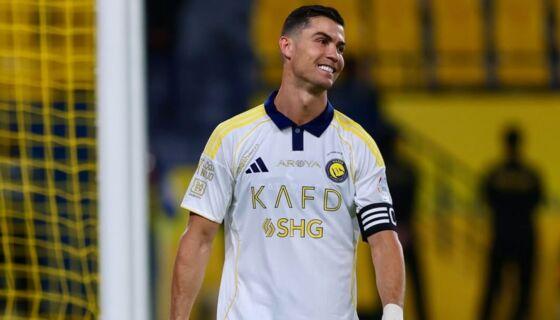 Cristiano Ronaldo a réagi à son penalty transformé seulement à la ...