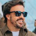 The real boss! Fernando Alonso shares a vibey video arriving at the ...
