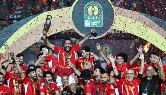 Les rois de la Ligue des champions d’Afrique : l’héritage inégalable de ...